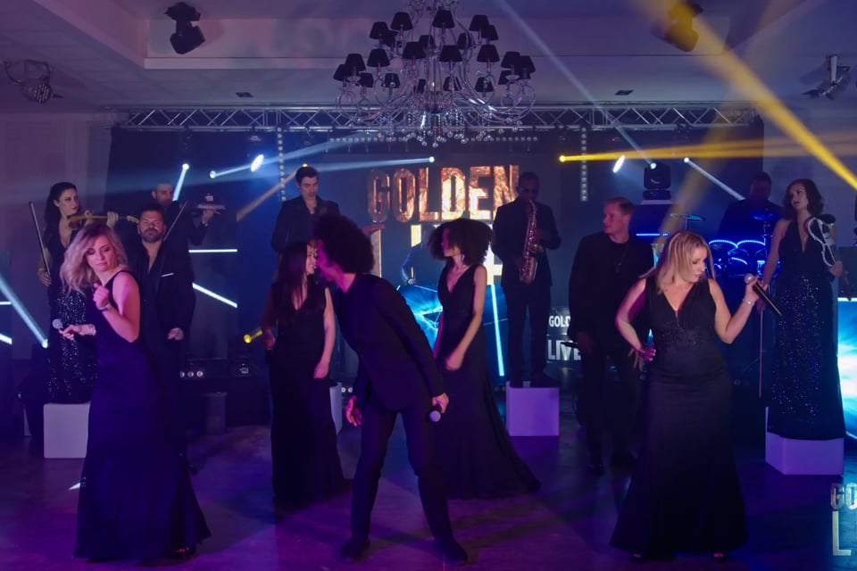 Galerie Vidéos Golden Live