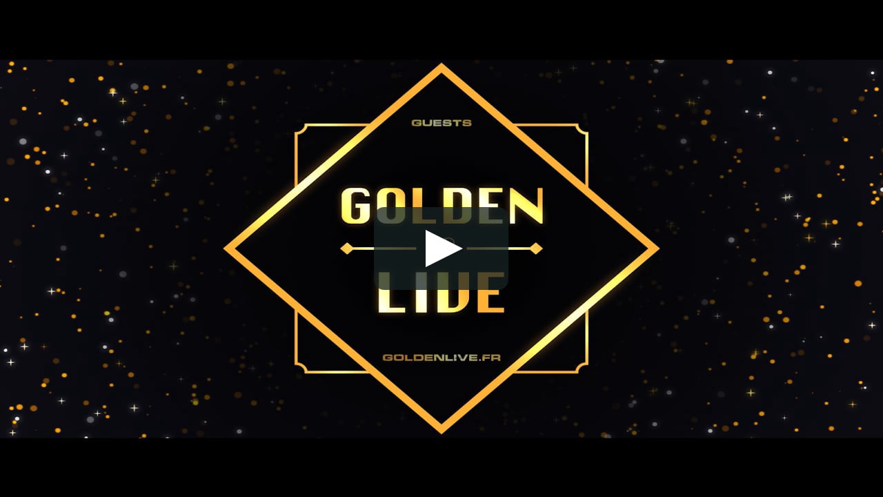 Galerie Vidéos Golden Live